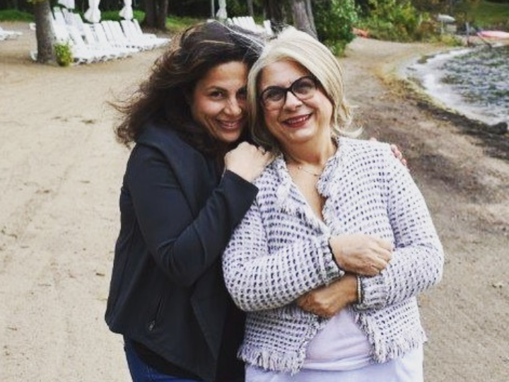 Daughter honours mother’s tenacious spirit by volunteering to help ...