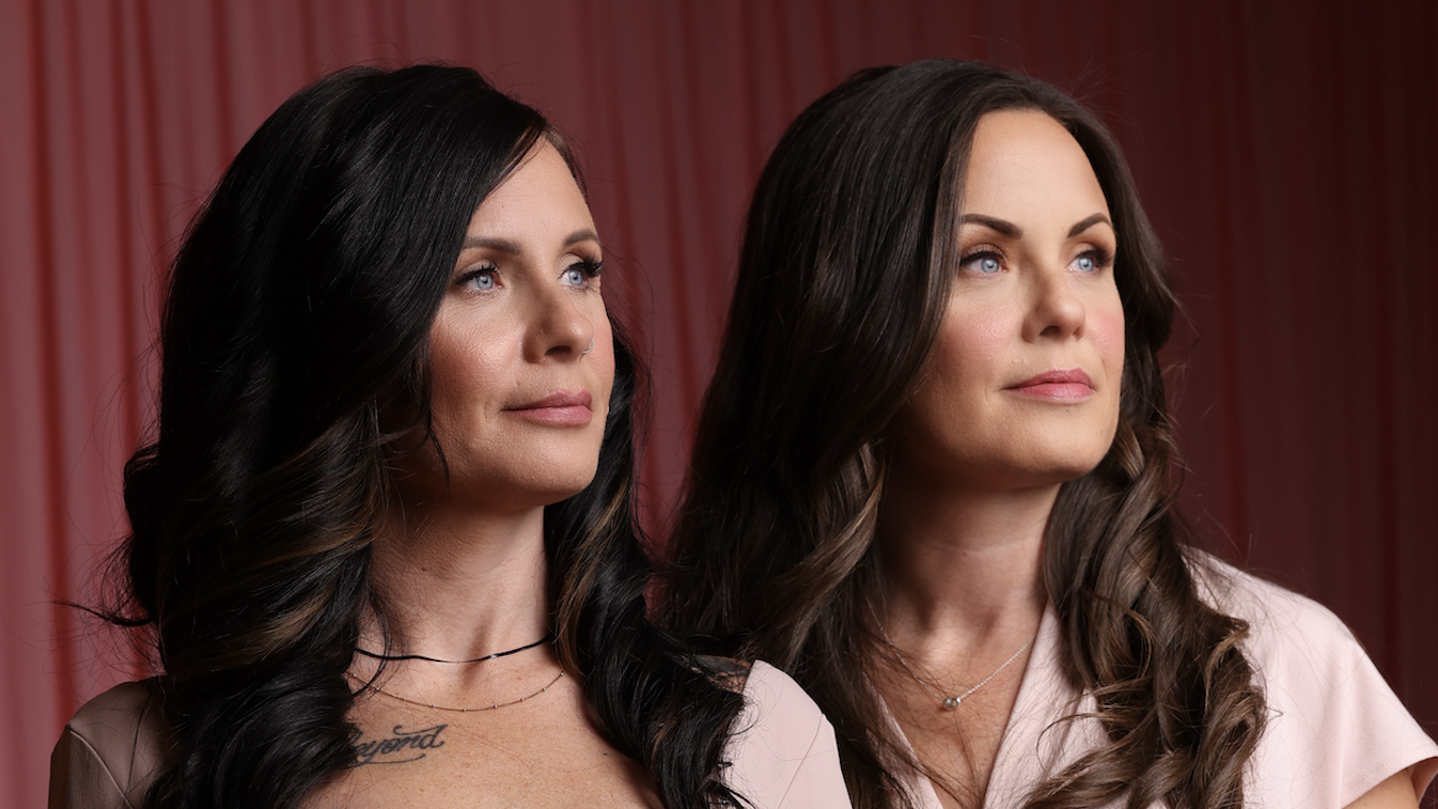 Cortney and Connie: Twin sisters carrying the BRCA2 Gene | Healthing.ca