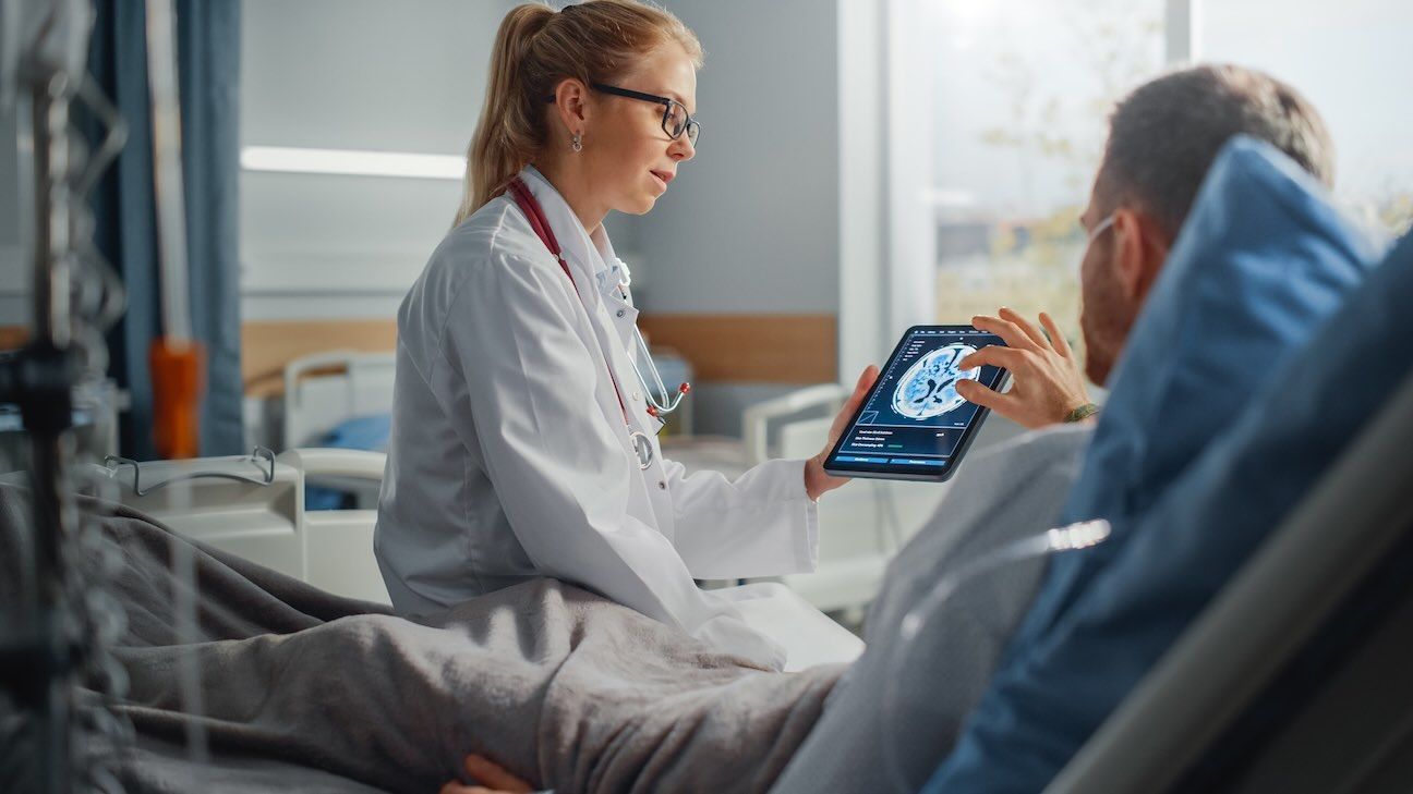 Diagnosed with brain cancer: How to find the right care and supports