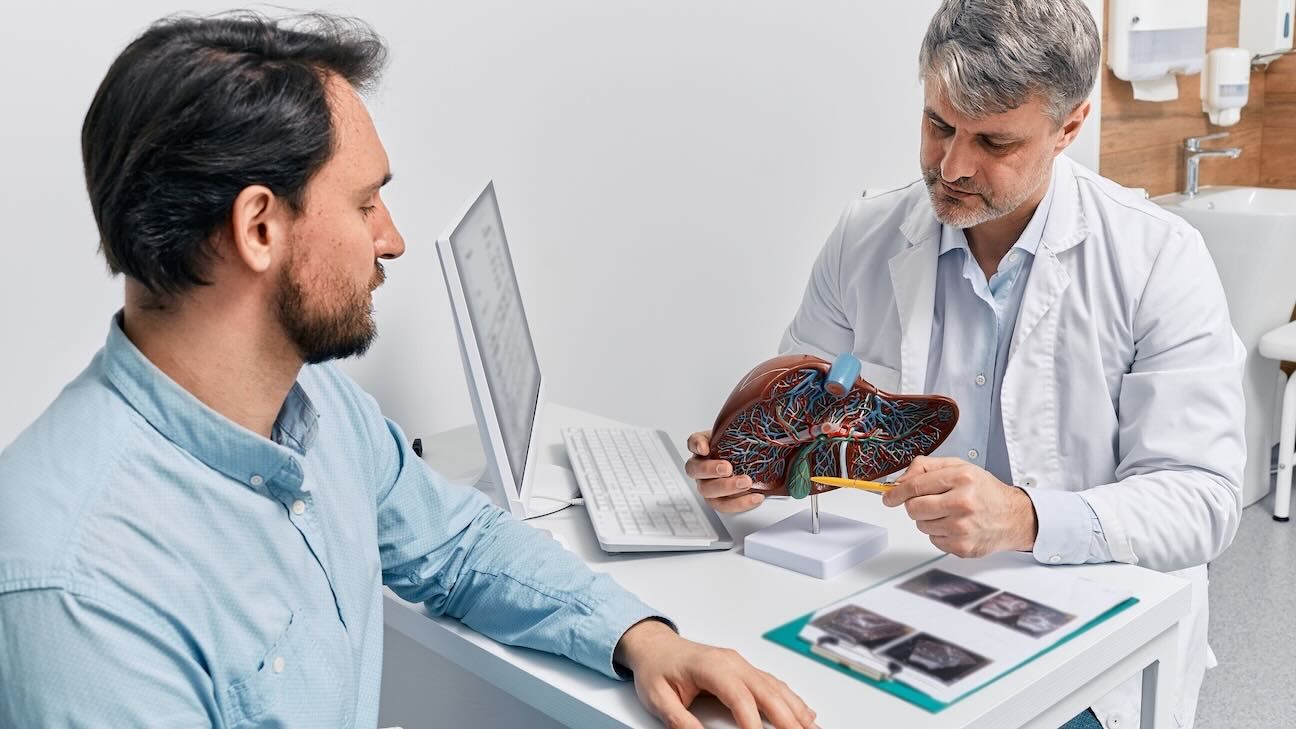 Diagnosed with Hepatitis: Managing education, treatment and support