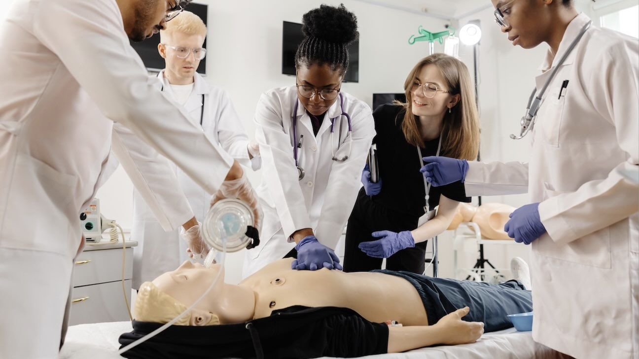 How patient simulation is shaping the next generation of healthcare ...