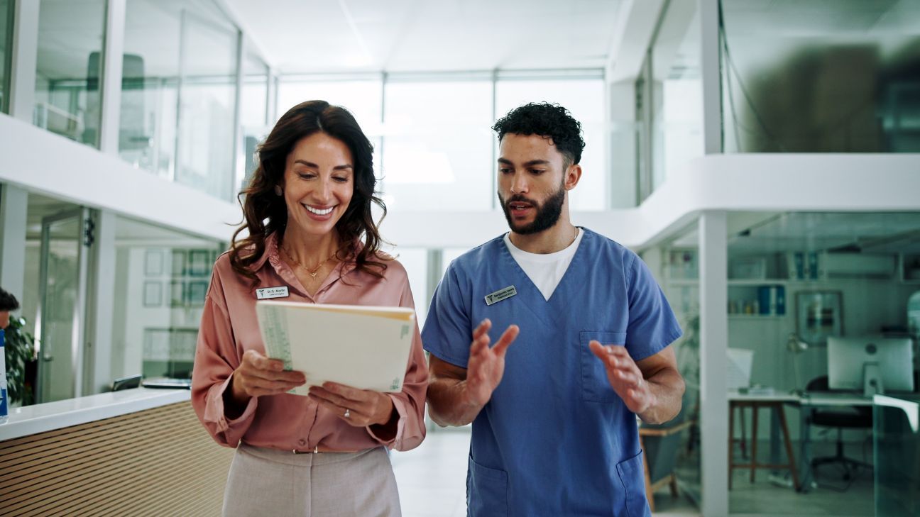 Mind the gap: Attracting and supporting new healthcare workers for a ...