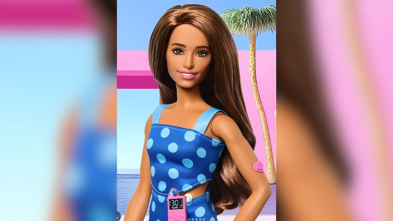 Barbie just released a doll with diabetes: Here's why a B.C. content ...