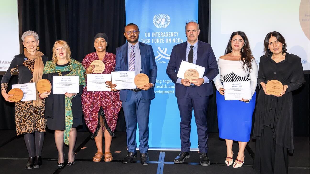 Obesity Matters recognized by UN for community-driven and stigma-free ...