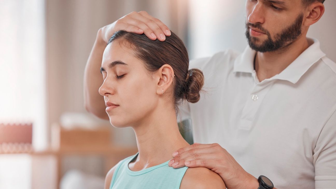 Concussion dizziness is not just inner ear—vision and neck are often ...