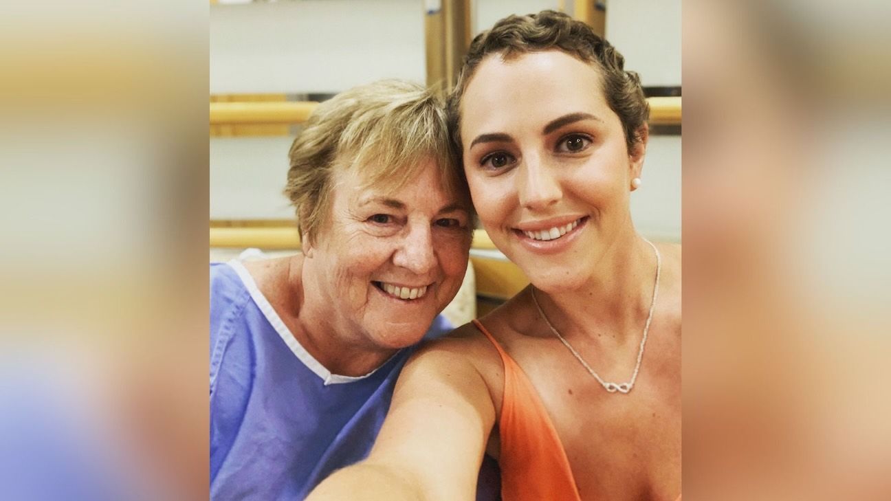 Going through breast cancer together: A mother and daughter’s journey ...