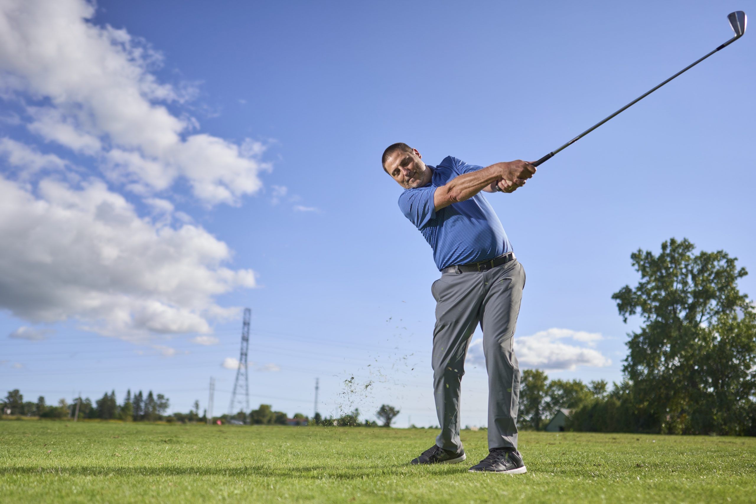 How an avid golfer got his swing back | Healthing.ca