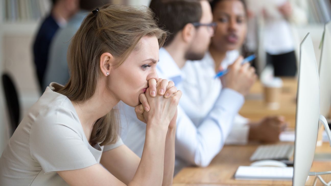 Back-to-office challenges for workers facing stress, anxiety, and ...