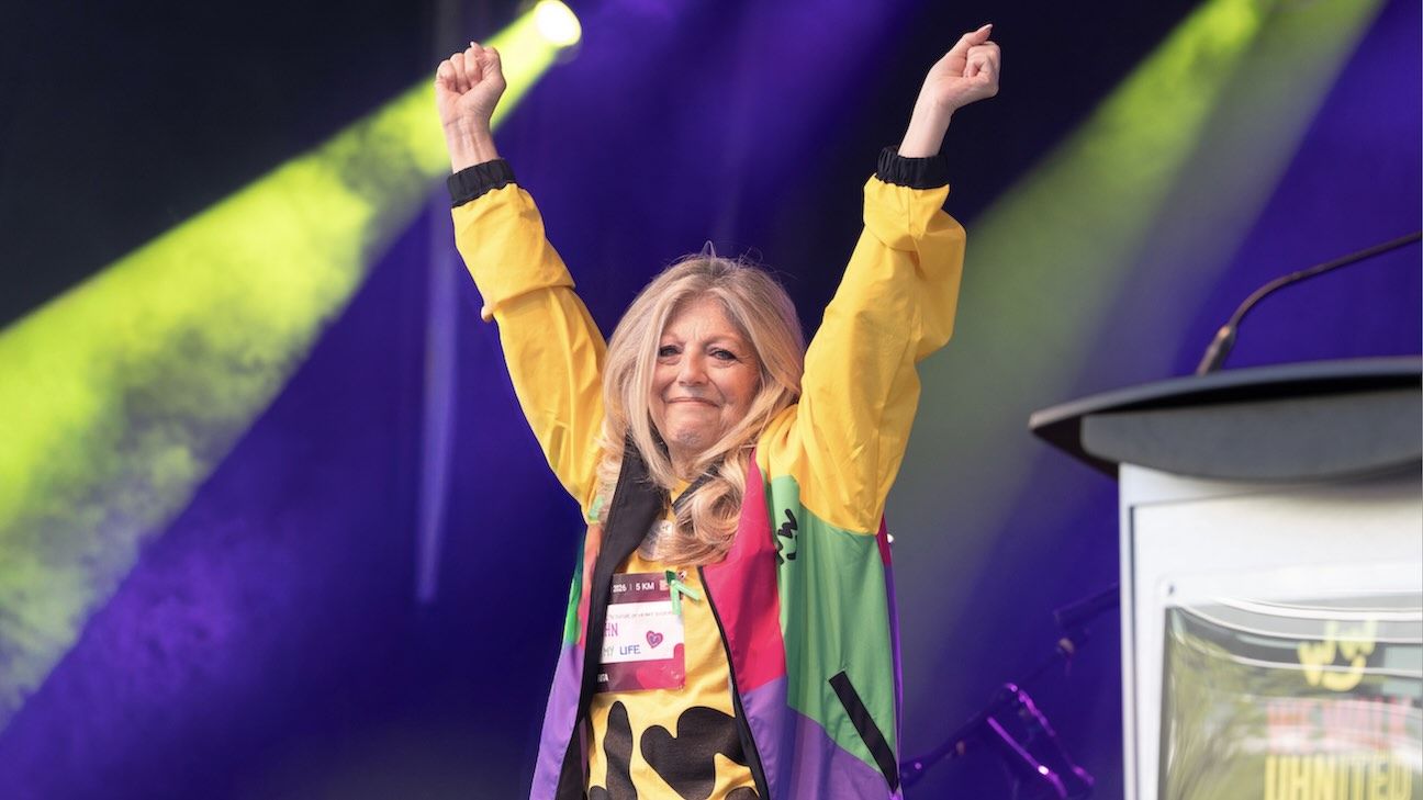 How a heart transplant turned one woman into a vocal advocate for organ ...