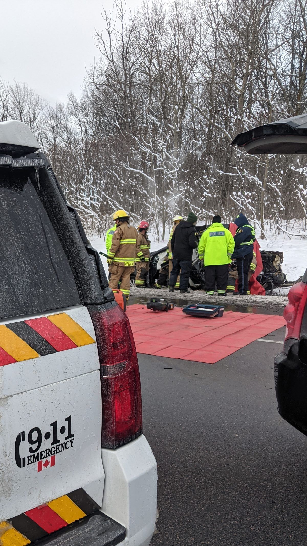 OPP release names of five Indian students killed in Hwy. 401 crash ...