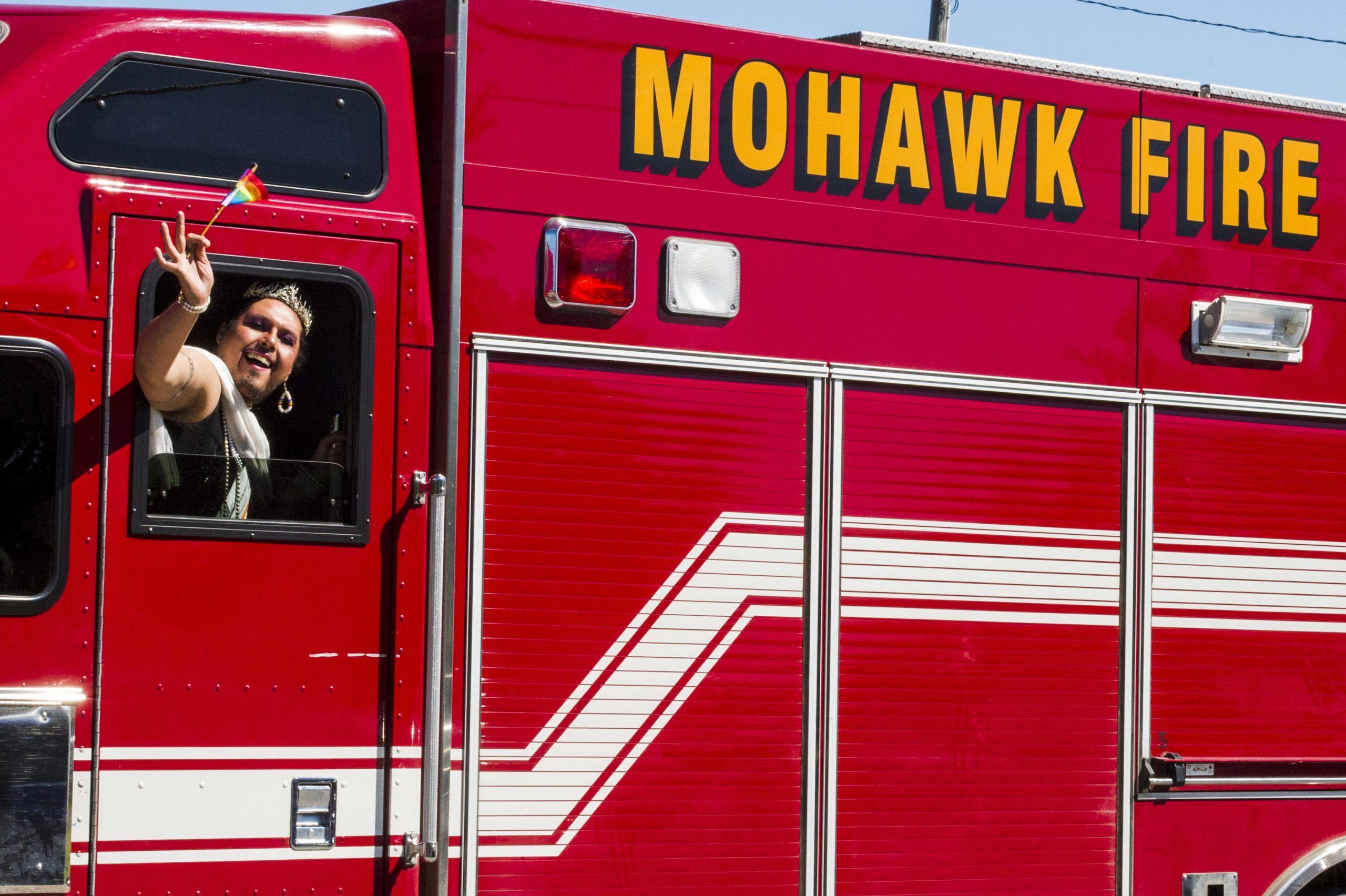 MBQ Pride hosts first in-person drag show | Brockville Recorder & Times