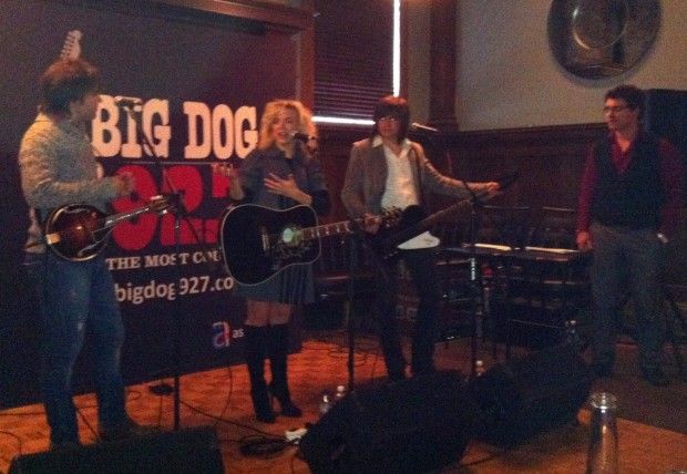 The Band Perry impresses Big Dog fans | Regina Leader Post