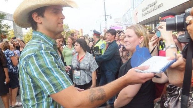 Dean Brody talks songwriting | Regina Leader Post