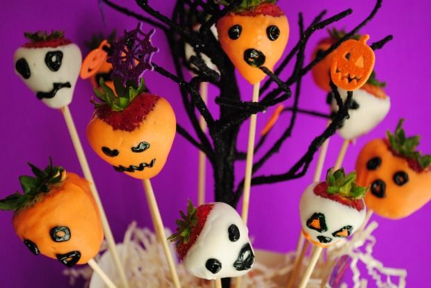 Create a Scary Berry Halloween Patch | Regina Leader Post