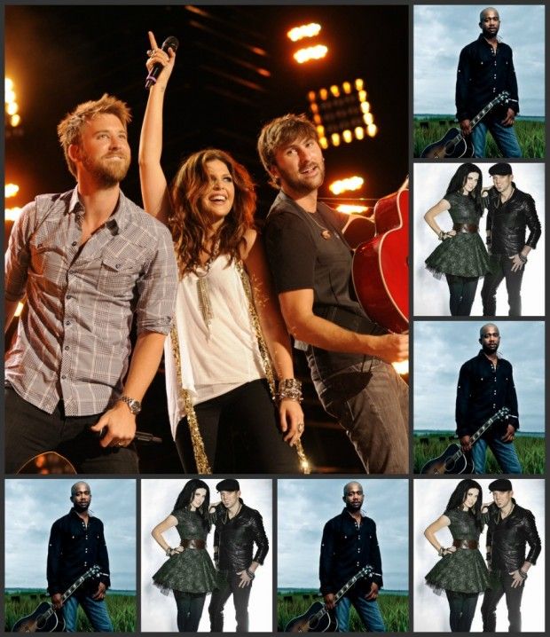 REVIEW: Lady A, Darius Rucker & Thompson Square | Regina Leader Post