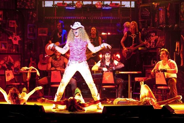 REVIEW: Rock of Ages | Regina Leader Post