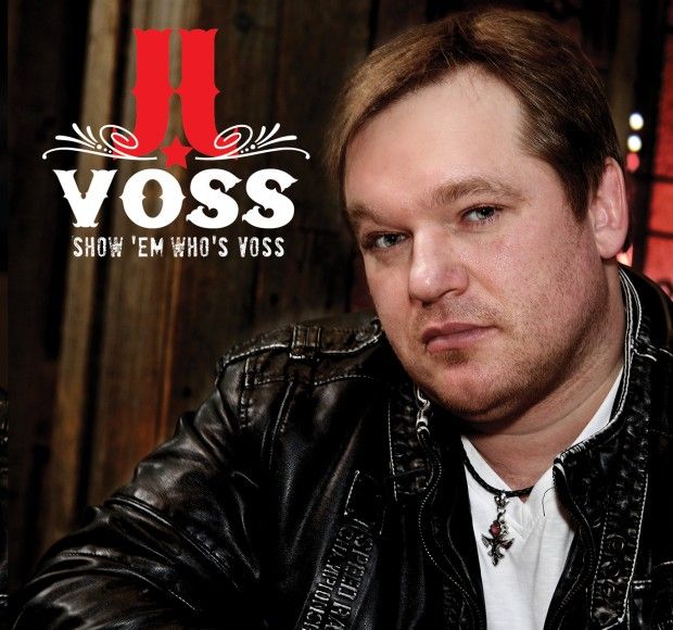 CD REVIEW: Show 'Em Who's Voss, J.J. Voss | Regina Leader Post
