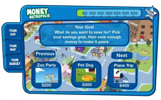 Visa Canada launches free financial literacy video game for kids ...