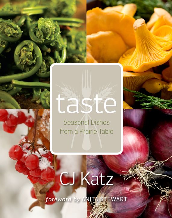 Taste cookbook launched today in Regina | Regina Leader Post