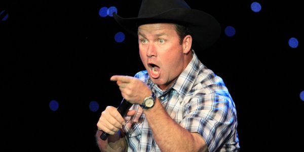 CONCERT REVIEW: Rodney Carrington | Regina Leader Post