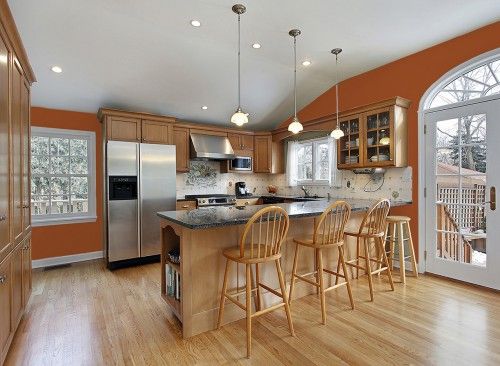 New CIL paint culinary collection features appetizing colours for ...