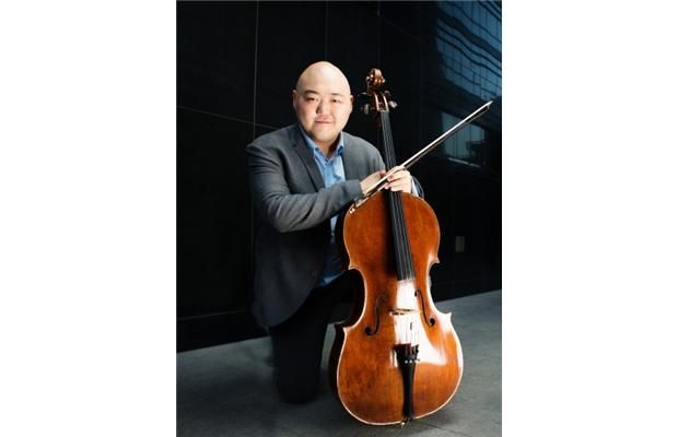 Choi performs on $11-million cello in concert with pianist Deason ...