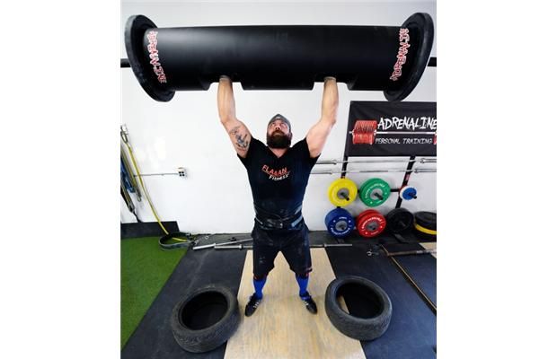 Provick is pumped for Western Canada's Strongest Man competition ...