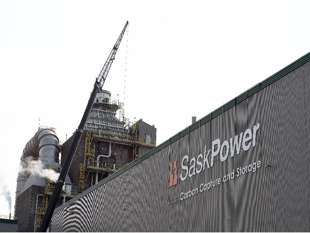 SaskPower’s carbon capture project wins another award | Regina Leader Post