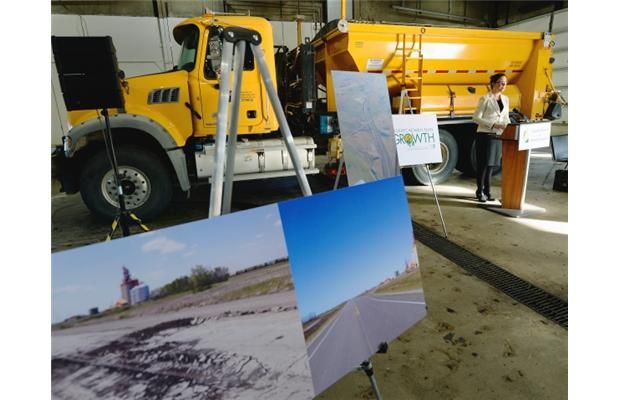 Saskatchewan construction season wrapping up | Regina Leader Post