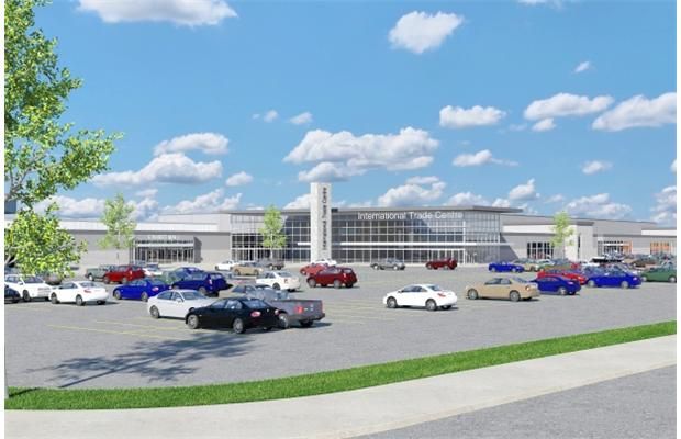 Feds, province commit $22M to International Trade Centre | Regina ...