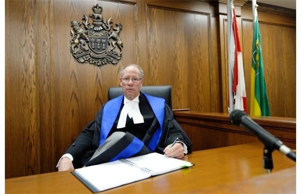 Big problems, small claims in Saskatchewan's people's court | Regina ...
