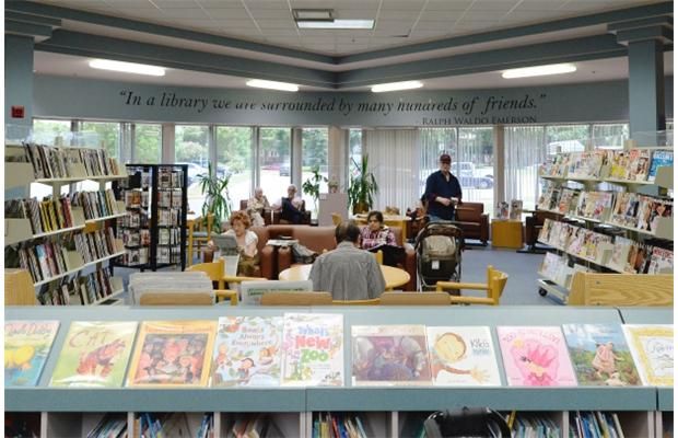 George Bothwell library branch expanding | Regina Leader Post