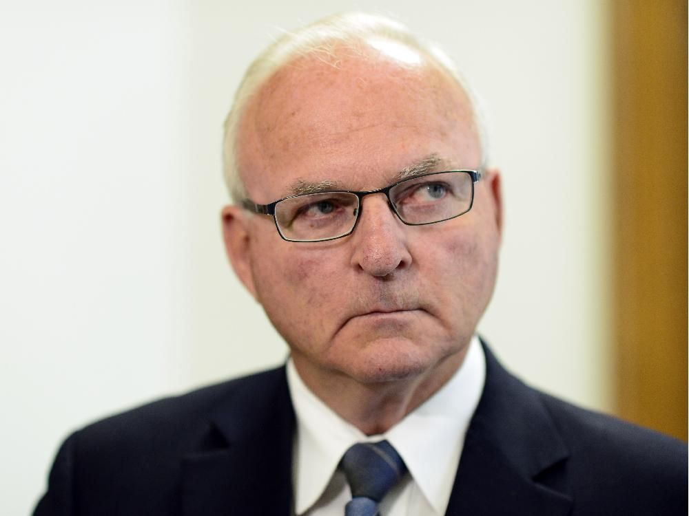 A look back at when MLA Lyle Stewart thwarted a carjacker | Regina ...