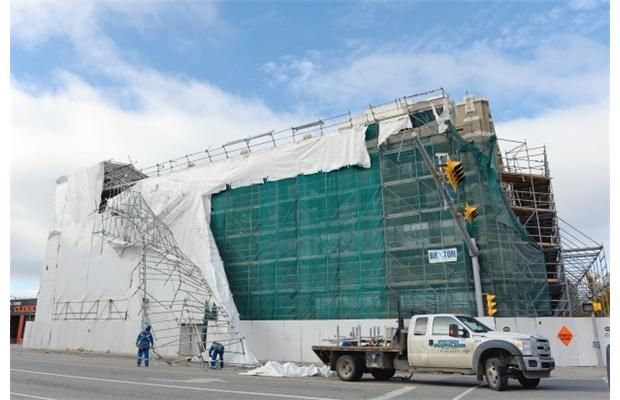 High winds blow through province | Regina Leader Post
