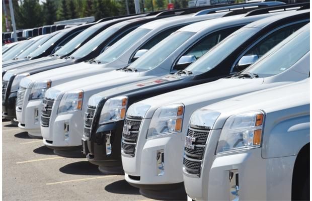 New motor vehicles sales in Sask. jumped 1.7% in June, thanks to trucks ...