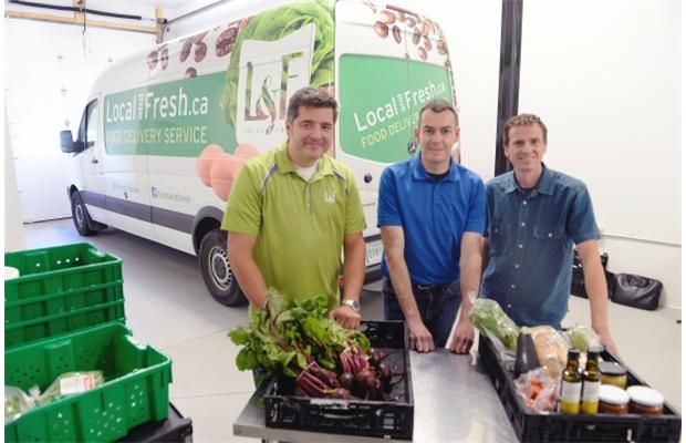 From farm to front door; business delivers local products | Regina ...