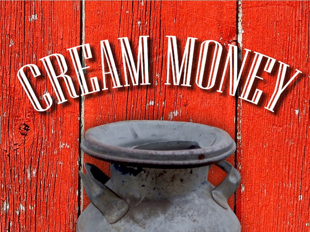 Read My Book, Cream Money by Deana J. Driver | Regina Leader Post