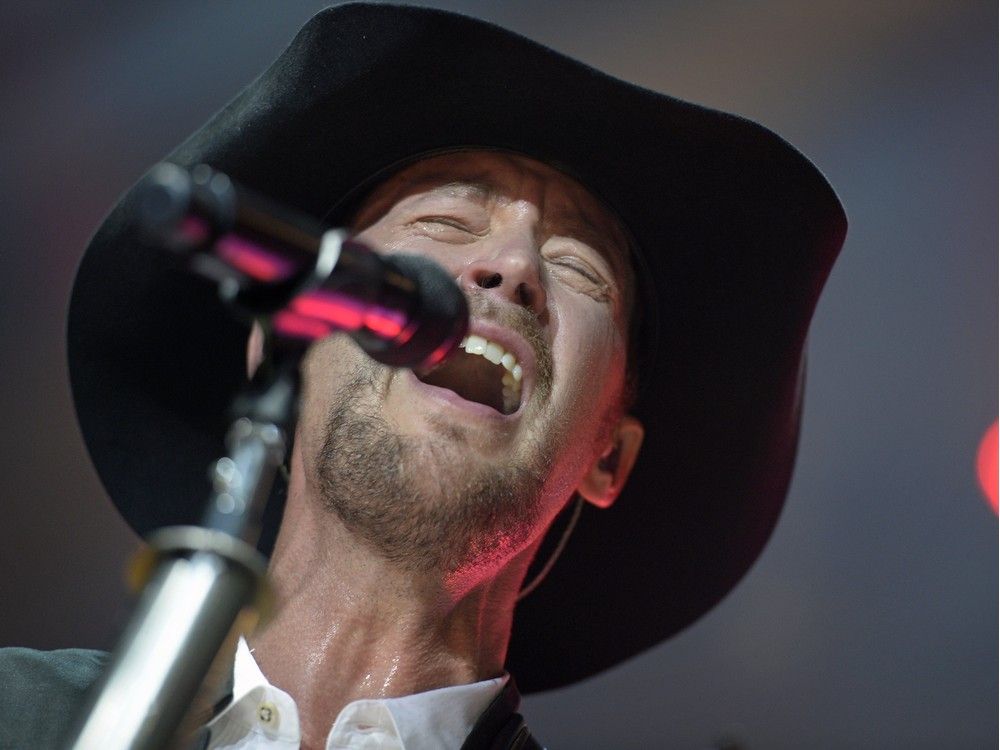 Paul Brandt, Dean Brody & Jess Moskaluke perform in Regina | Regina ...