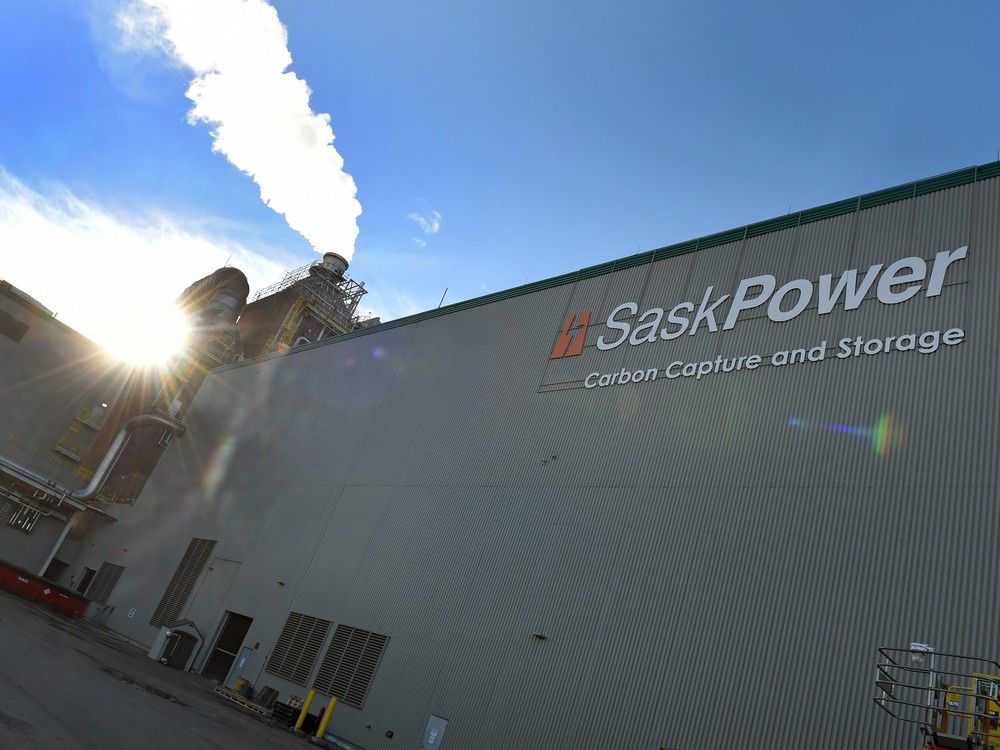 SaskPower's Boundary Dam carbon capture project continues to draw ...