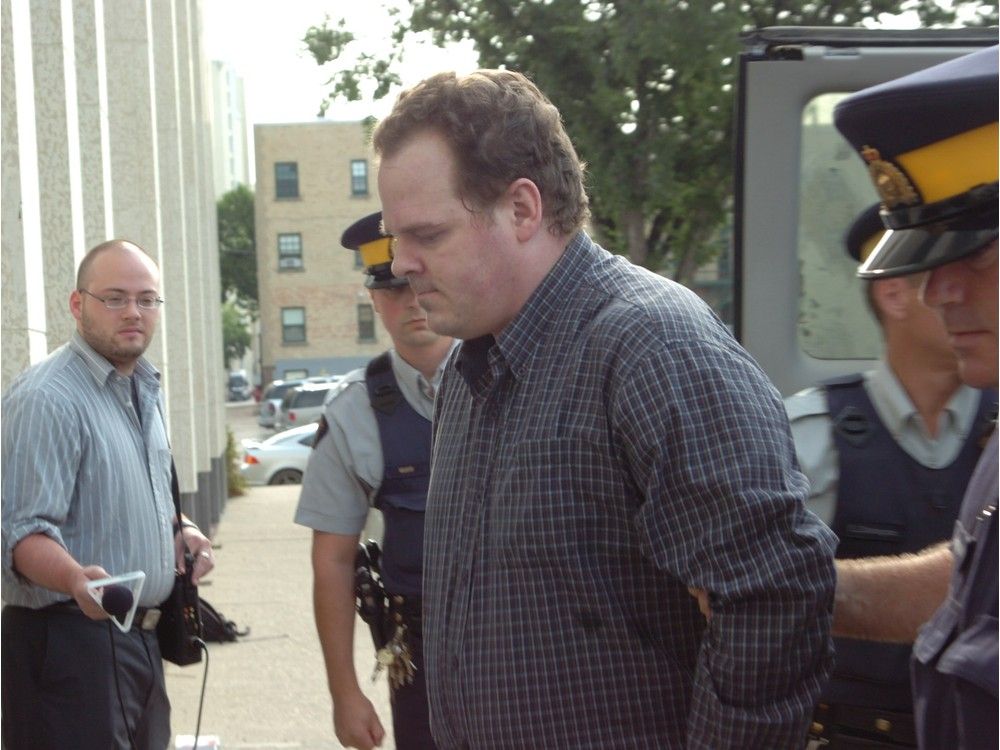 Regina man who was sexually assaulted by pedophile Peter Whitmore ...