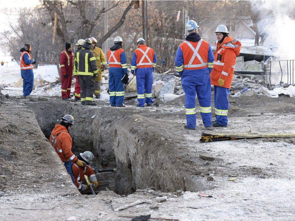 SaskEnergy, Regina Beach confident explosion won't be repeated | Regina ...