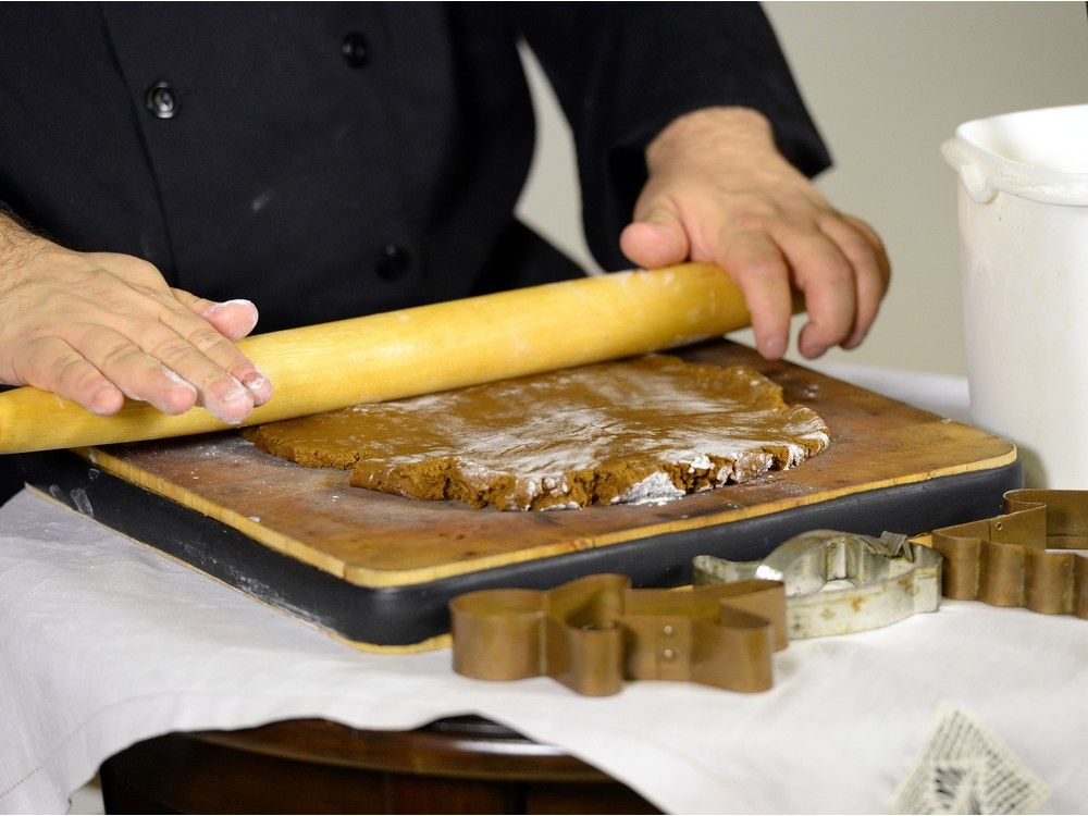 Gingerbread with an indigenous twist | Regina Leader Post