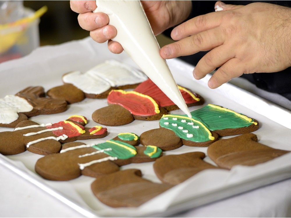 Gingerbread with an indigenous twist | Regina Leader Post