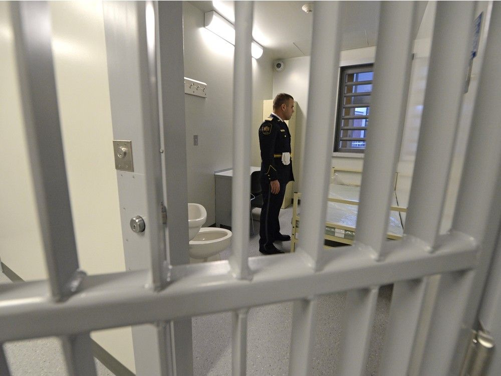 Gallery: Inside Regina's new training facility for prison guards ...