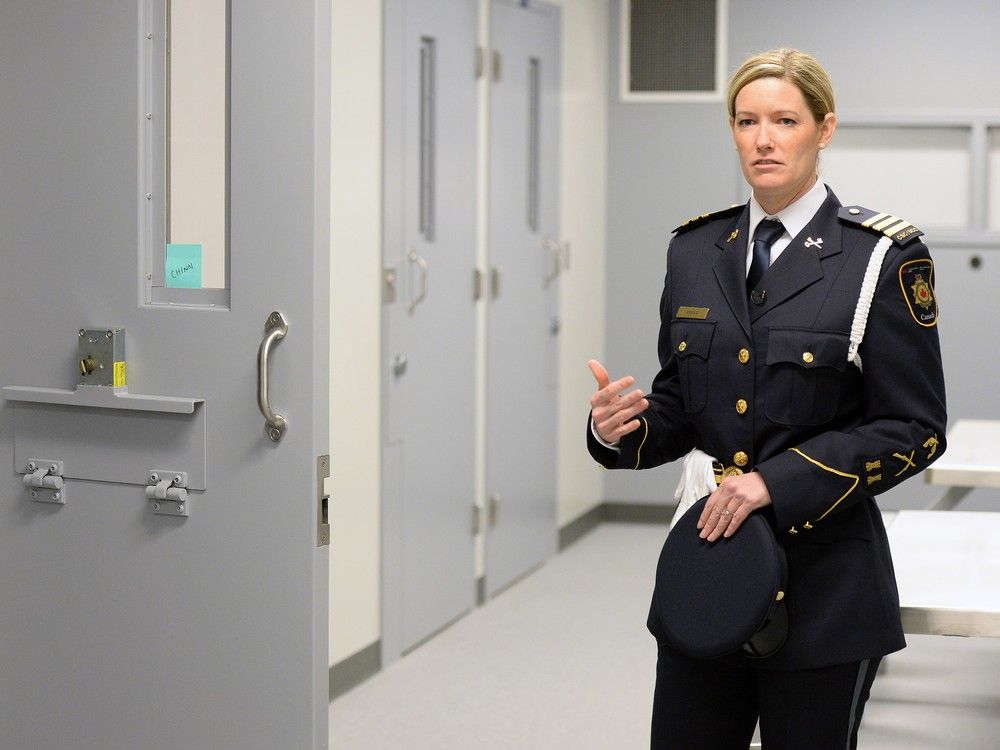 Gallery: Inside Regina's new training facility for prison guards ...