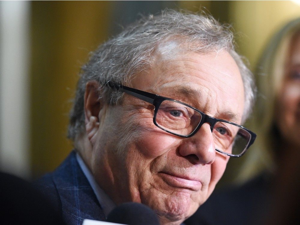 Retirement is the next choice for Regina MLA Russ Marchuk | Regina ...