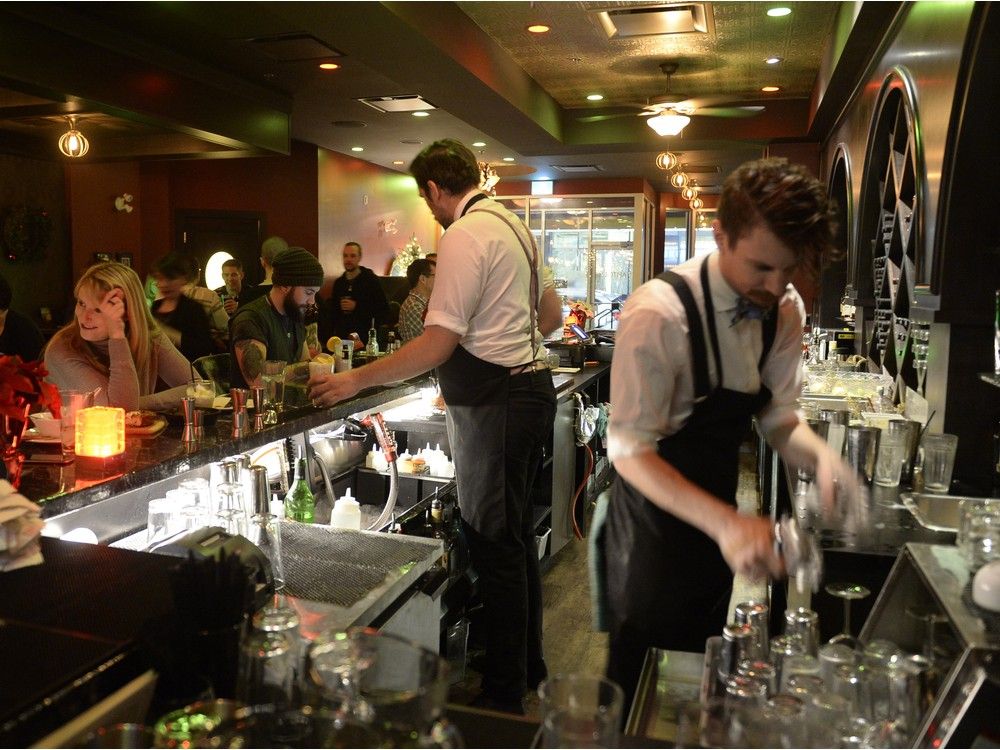 How Regina's downtown exploded with food and liquor | Regina Leader Post