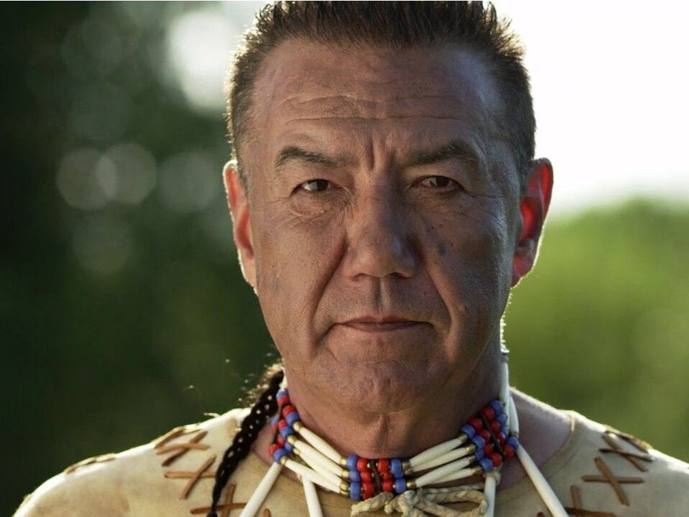 Tom Jackson spreading his message with the Huron Carole | Regina Leader ...