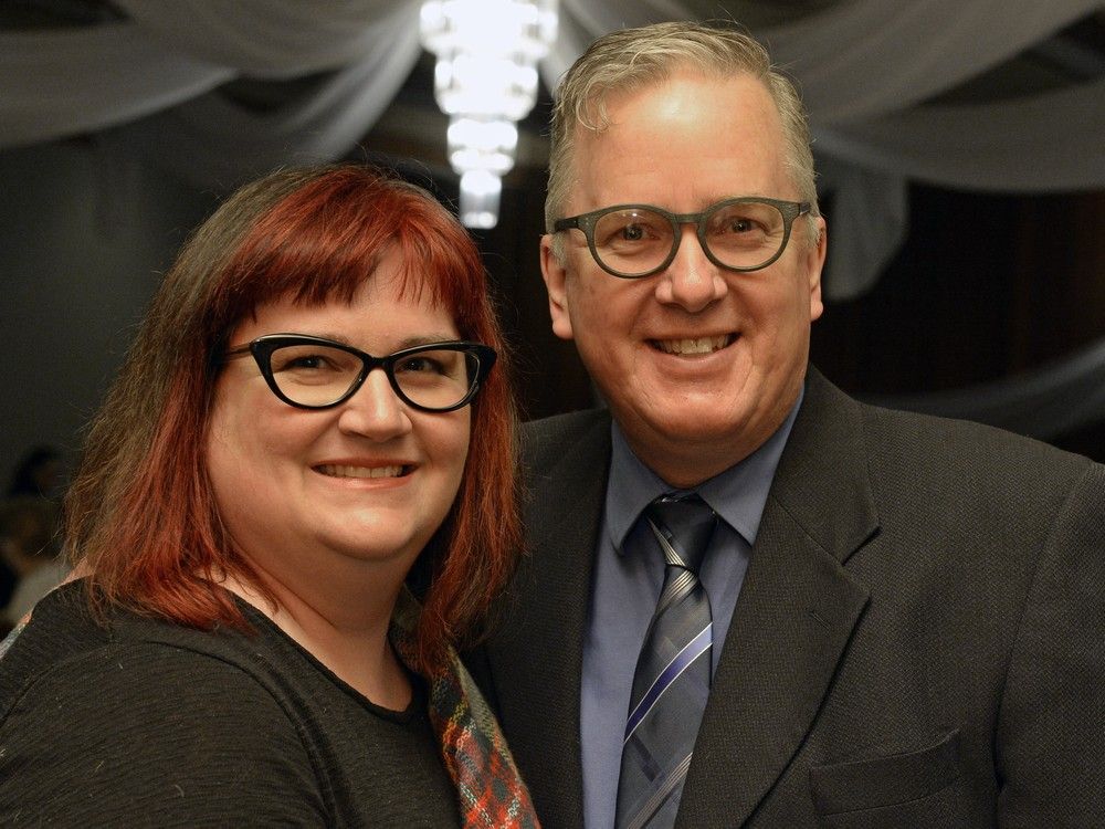 Gallery: QC on the Scene at Robbie Burns Tartan Ceilidh | Regina Leader ...