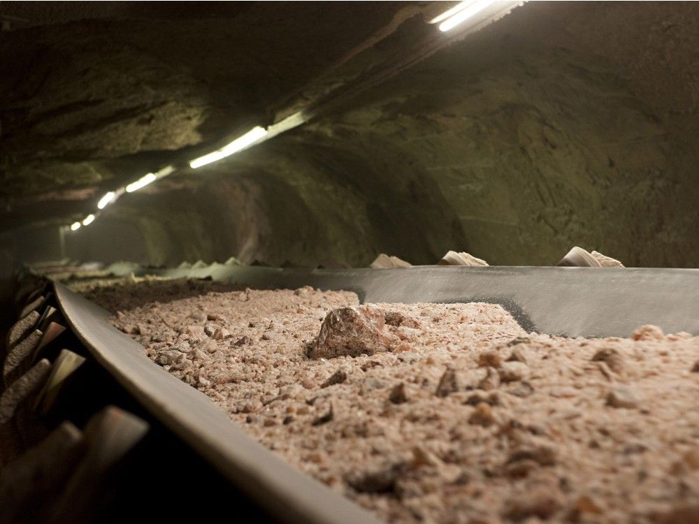 BHP Billiton says Jansen project still alive despite comments from MLA ...